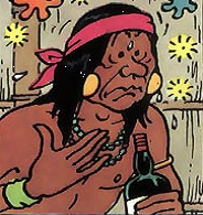 Kaloma | Wiki Tintin | Fandom