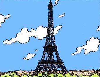 Paris | Wiki Tintin | Fandom