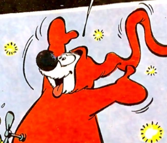 Cubitus | Wiki Tintin | Fandom