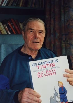 Lucien Pepermans | Wiki Tintin | Fandom