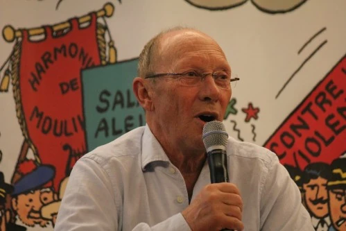 Jean-Pierre Talbot | Wiki Tintin | Fandom