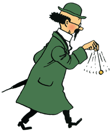 Tryphon Tournesol | Wiki Tintin | Fandom