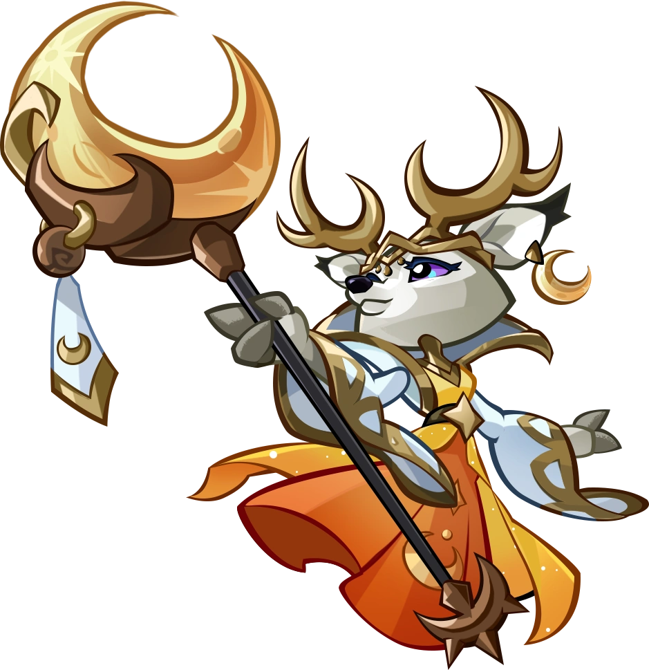 Luna | Tiny Animal War: GO Wiki | Fandom