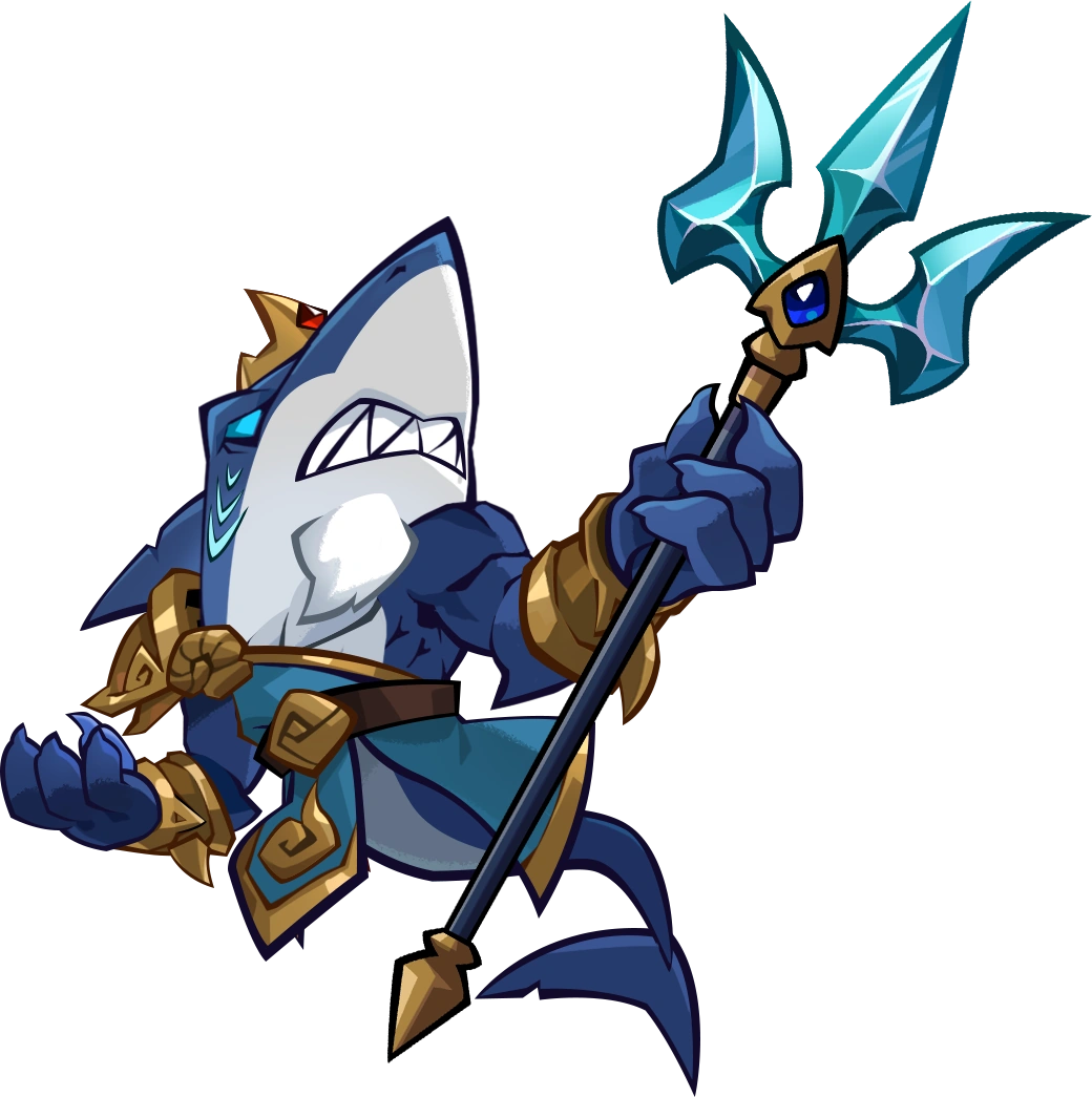 Poseidon | Tiny Animal War: GO Wiki | Fandom