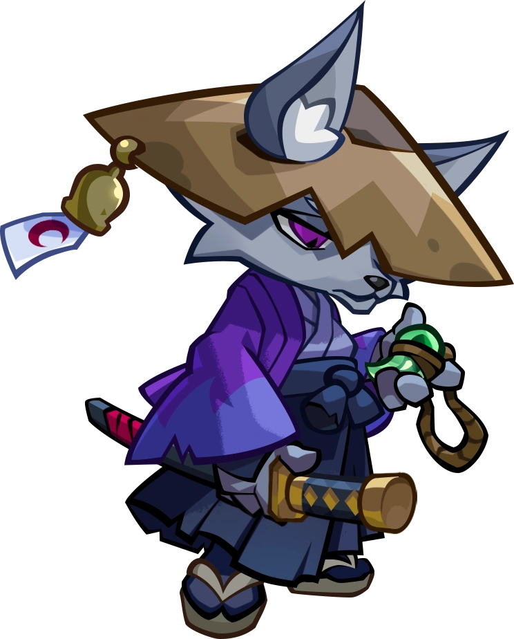 Jinsuke | Tiny Animal War: GO Wiki | Fandom