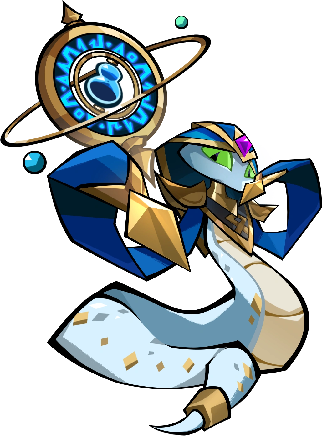 Chronos | Tiny Animal War: GO Wiki | Fandom