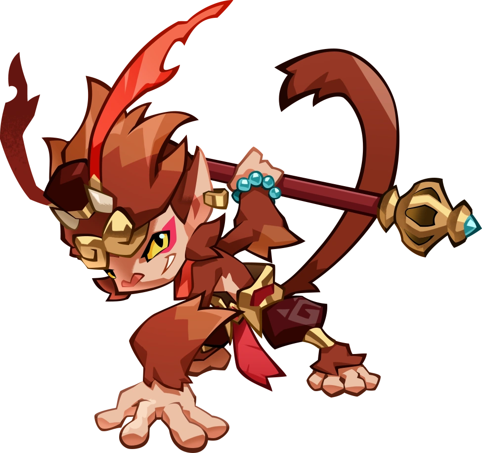 Sun Wukong | Tiny Animal War: GO Wiki | Fandom