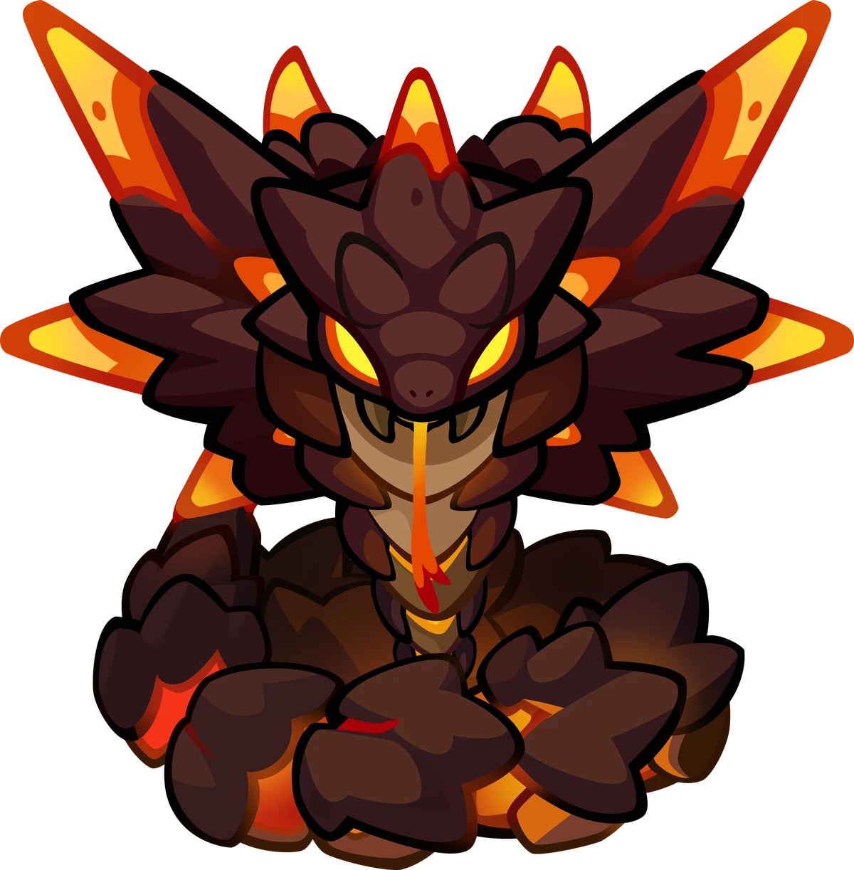 Magma Python | Tiny Animal War: GO Wiki | Fandom