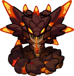Magma Python | Tiny Animal War: GO Wiki | Fandom