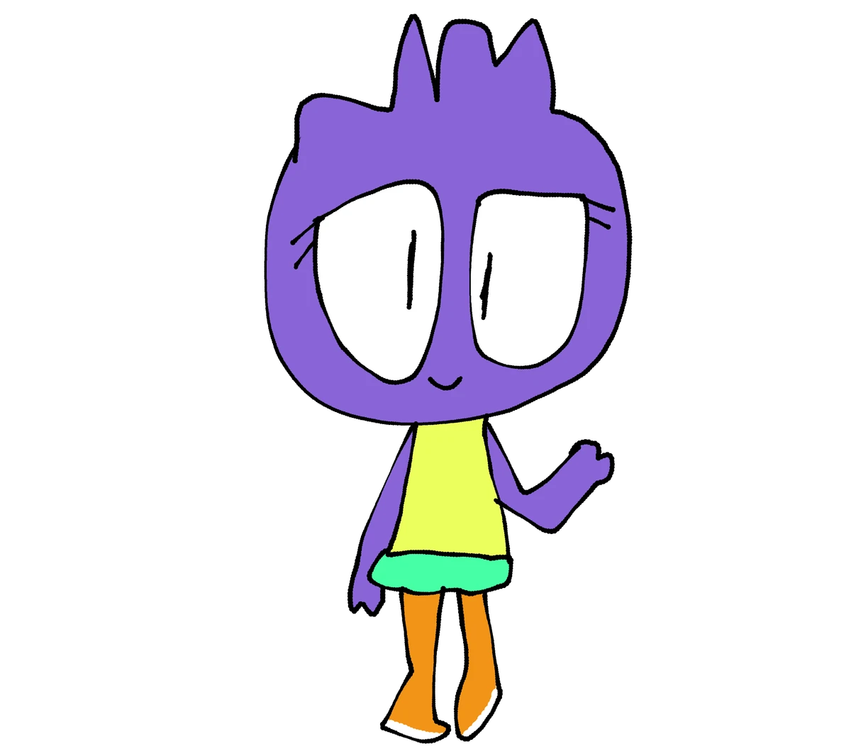 Floelle Blueberry | Tiny Blueberry Wiki | Fandom