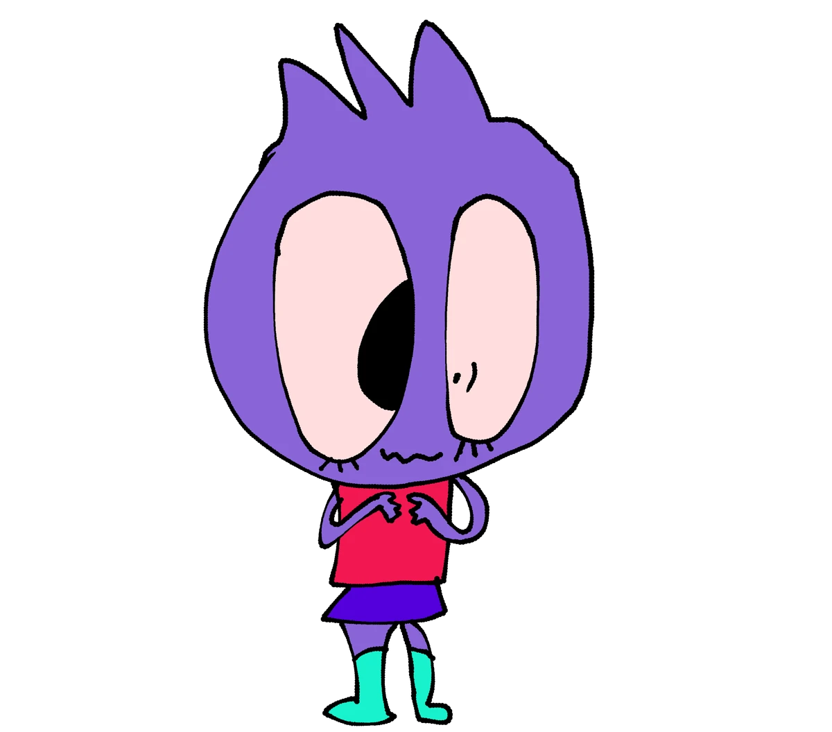 Bella Blueberry | Tiny Blueberry Wiki | Fandom