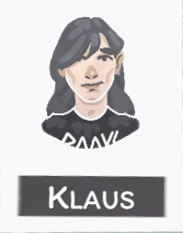 Klaus | Tiny Bookshop Wiki | Fandom