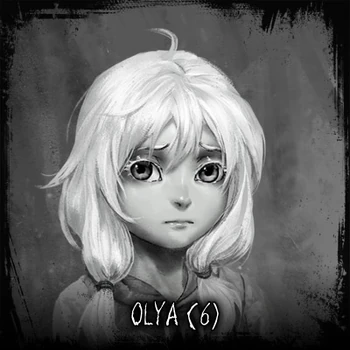 Olya Petrova | Tiny Bunny Wiki | Fandom