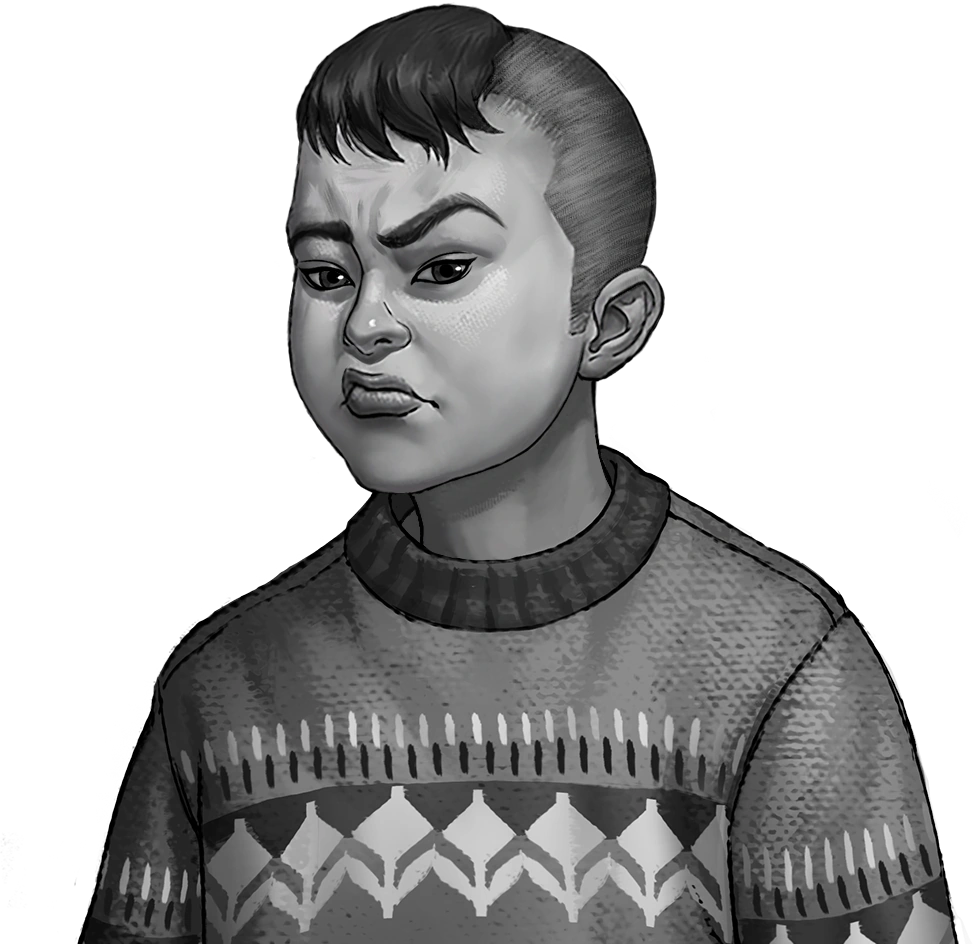 Игорь «Бяша»/Спрайты | Tiny Bunny Wiki | Fandom