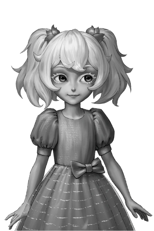 Аня | Tiny Bunny Wiki | Fandom