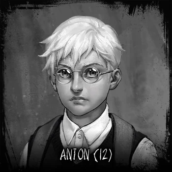 Anton Petrov | Tiny Bunny Wiki | Fandom