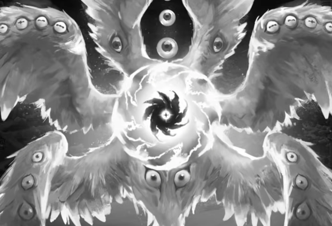 Архангел | Tiny Bunny Wiki | Fandom