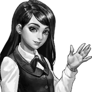 Кристина Шерман | Tiny Bunny Wiki | Fandom