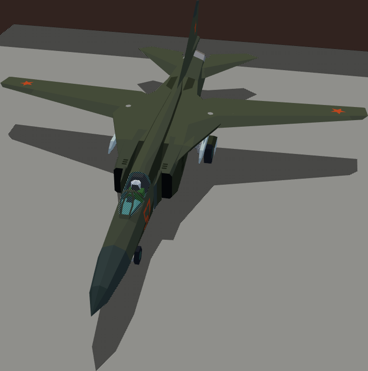 MIG-23MLA | Tiny Combat Arena Wiki | Fandom