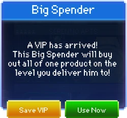 Big Spender | Tiny Death Star Wiki | Fandom