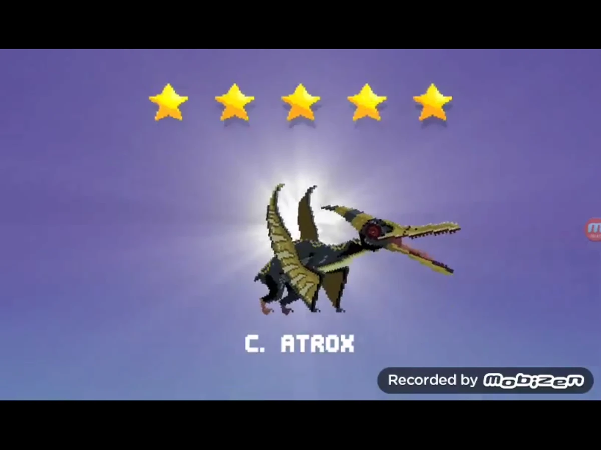 C. Atrox | Tiny Dino World Wikia | Fandom