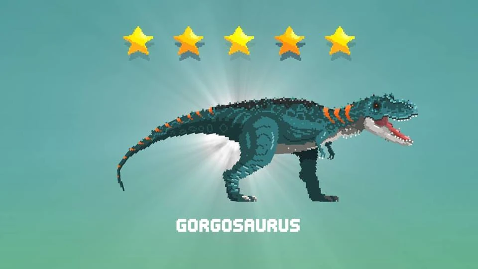 Gorgosaurus | Tiny Dino World Wikia | Fandom