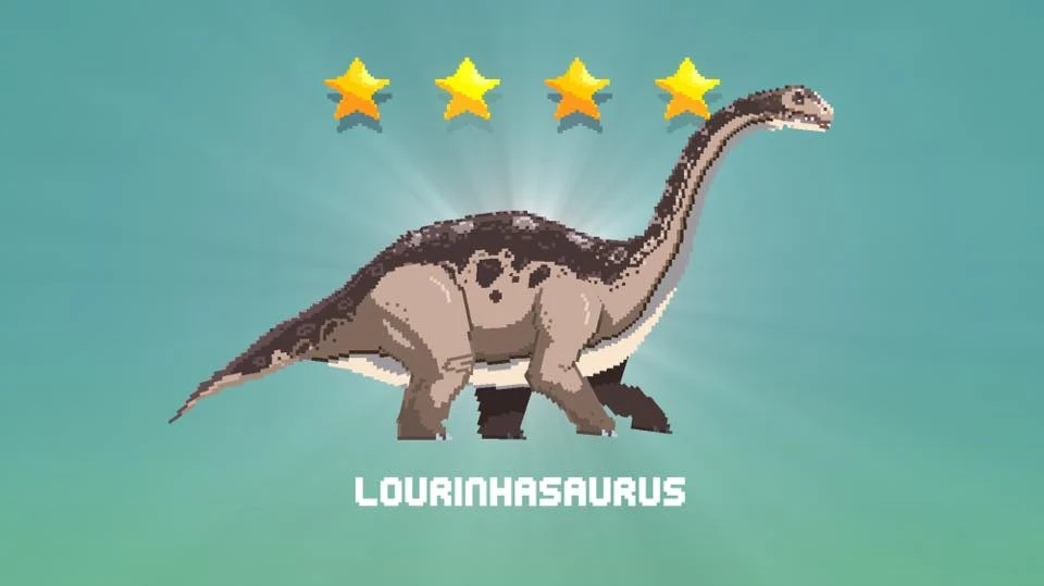 Lourinhasaurus | Tiny Dino World Wikia | Fandom