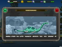 Muraenosaurus | Tiny Dino World Wikia | Fandom