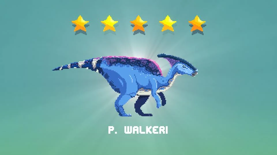 P. Walkeri | Tiny Dino World Wikia | Fandom