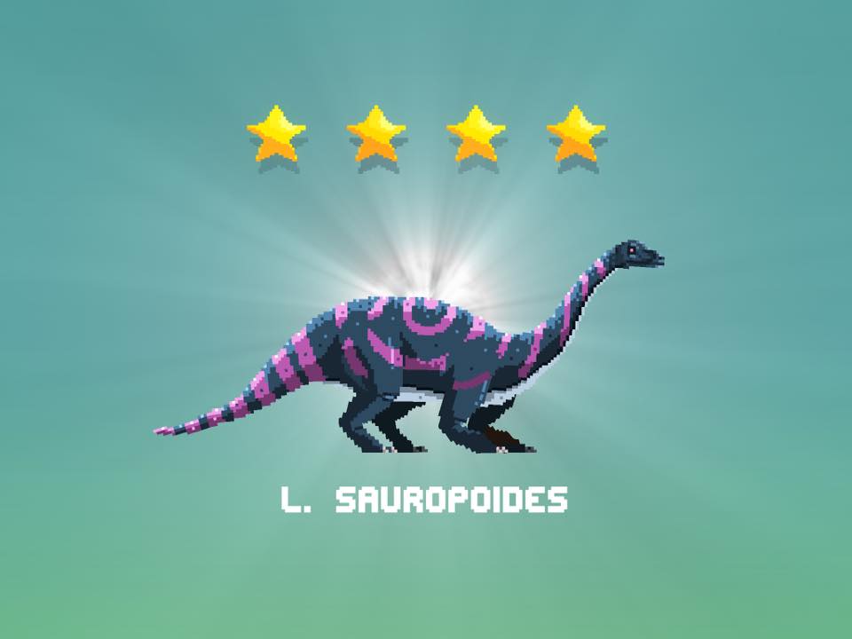 L. Sauropoides | Tiny Dino World Wikia | Fandom