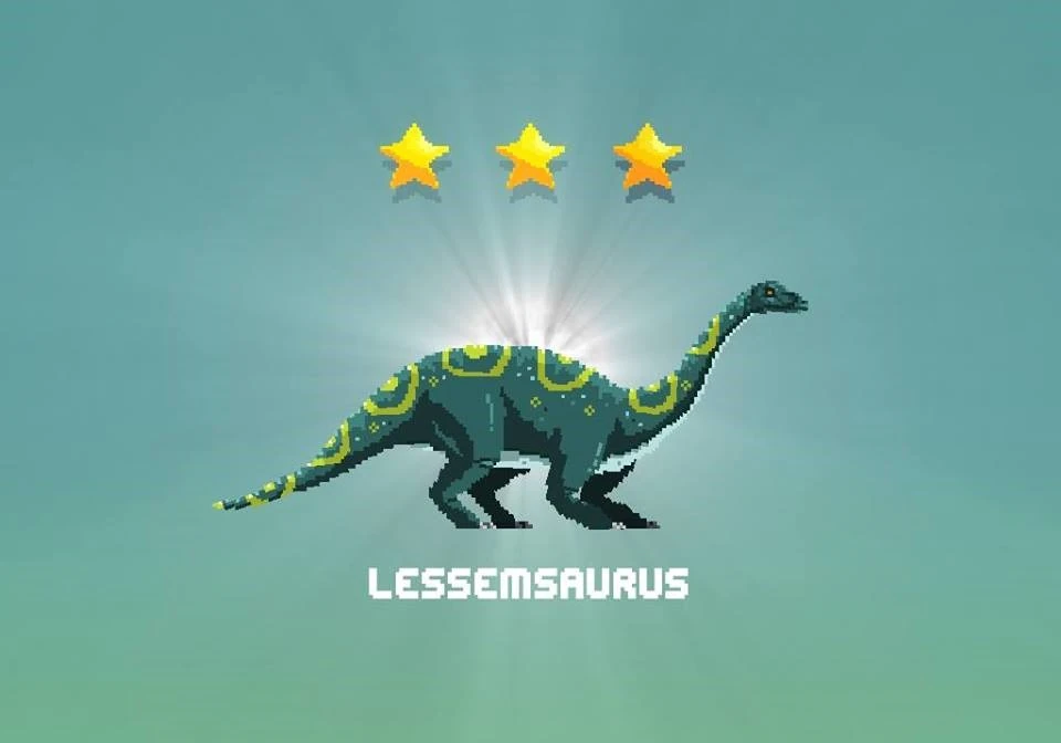 Lessemsaurus