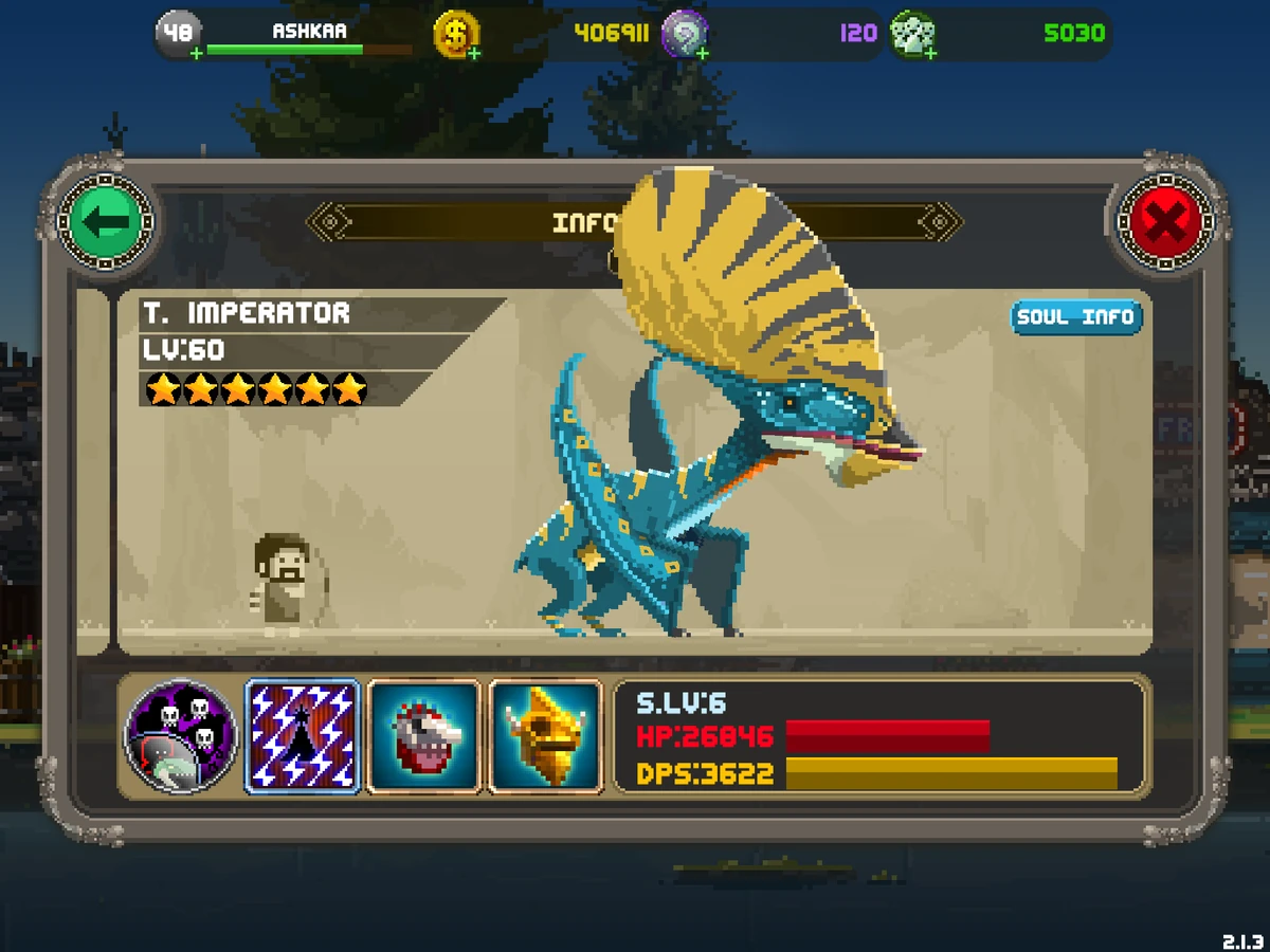 T. Imperator | Tiny Dino World Wikia | Fandom