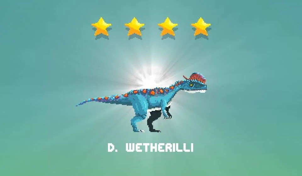 D. Wetherilli | Tiny Dino World Wikia | Fandom