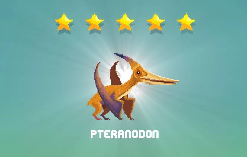 Pteranodon | Tiny Dino World Wikia | Fandom