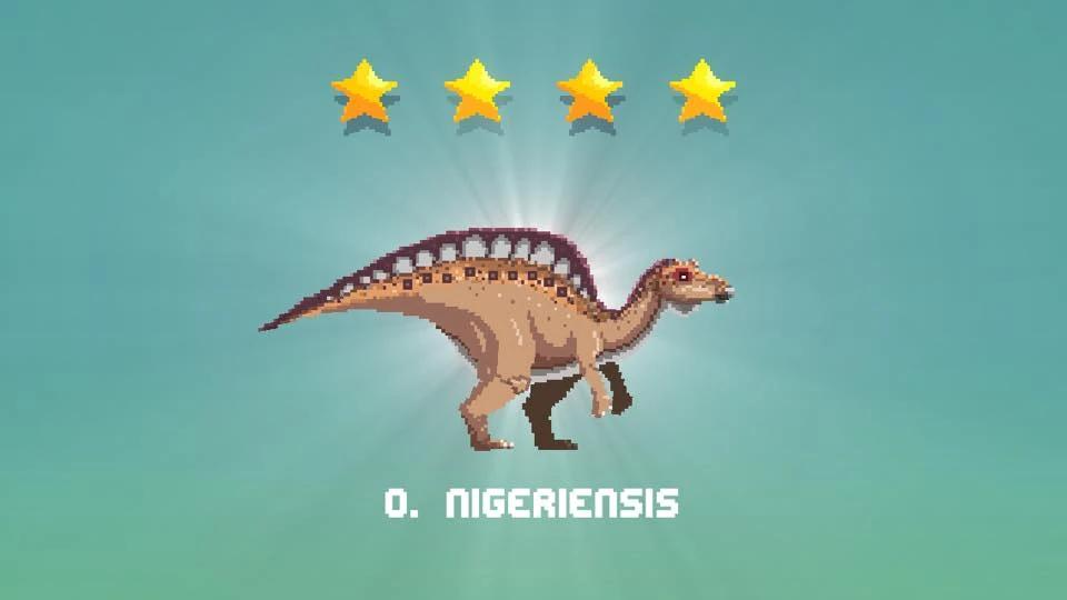 O. Nigeriensis | Tiny Dino World Wikia | Fandom