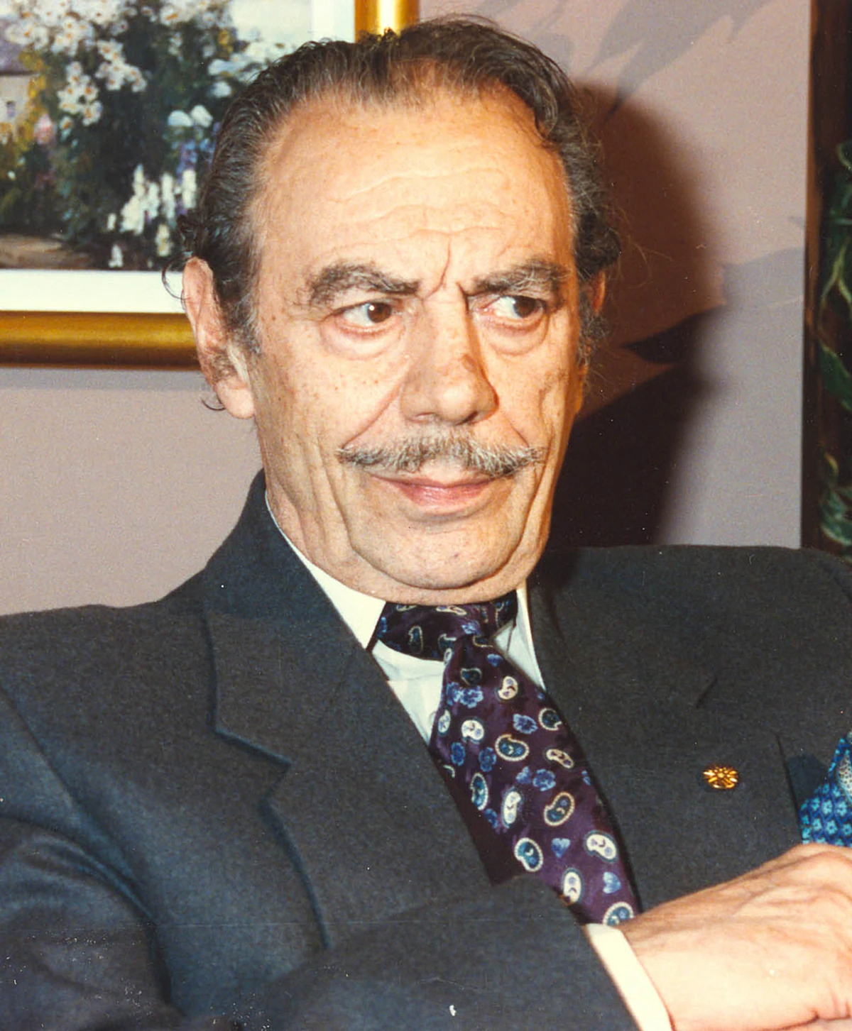 Joe Vincent | Tiny Dog Wiki | Fandom