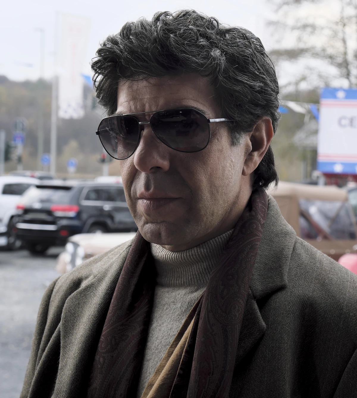 Xavier Sovrano Cisco | Tiny Dog Wiki | Fandom