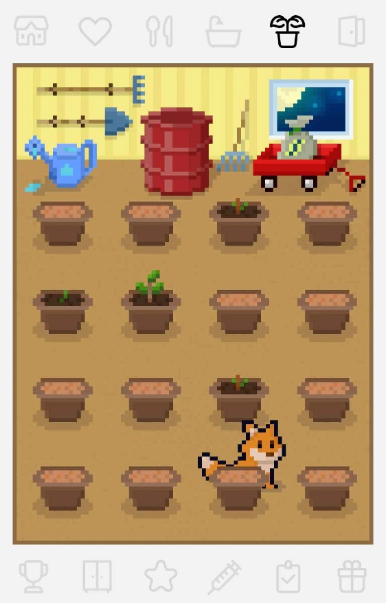 Garden tab | Tiny Friends (game) Wiki | Fandom