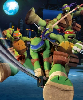 Ninja Turtles | Tiny Hippos Daycare Adventures Wiki | Fandom