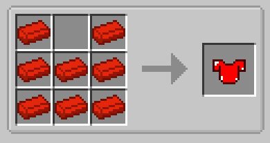 Redstone Chestplate | Tiny Progressions Wiki | Fandom