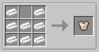 Quartz Chestplate | Tiny Progressions Wiki | Fandom