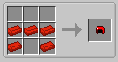 Redstone Helmet | Tiny Progressions Wiki | Fandom