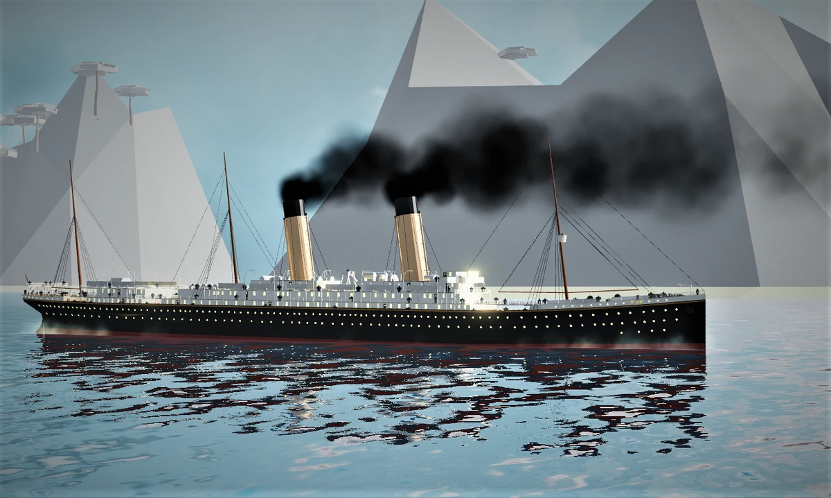 RMS Oceanic (1899) | Tiny Sailors World Wiki | Fandom