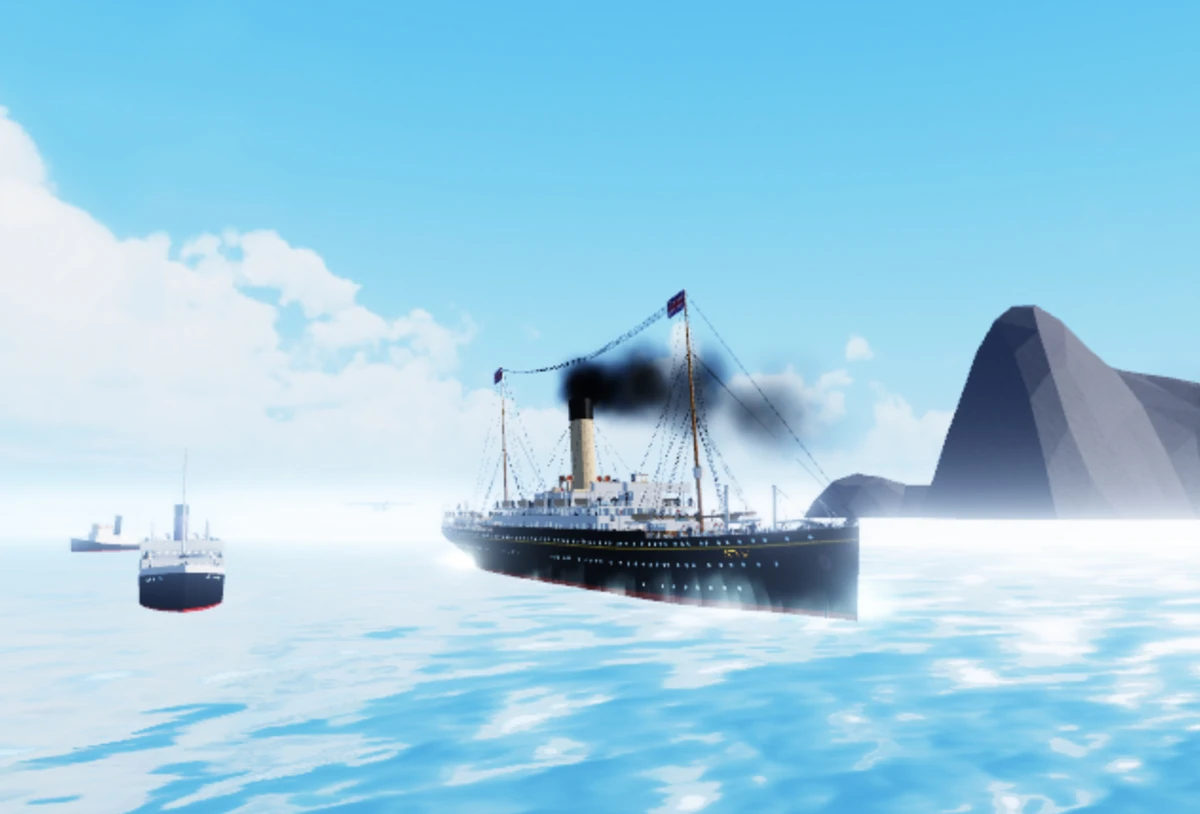 SS Titanic (1900) | Tiny Sailors World Wiki | Fandom