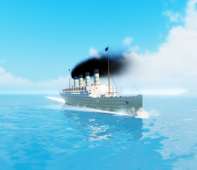 RMS Aquatic | Tiny Sailors World Wiki | Fandom