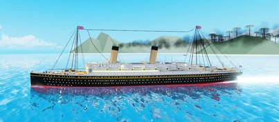 RMS Homeric | Tiny Sailors World Wiki | Fandom