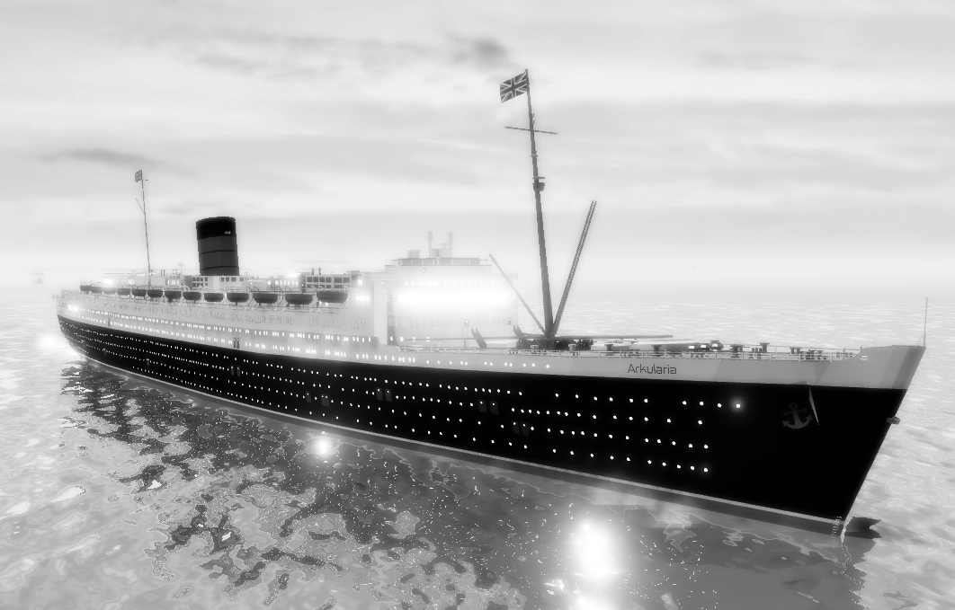 SS Arkularia | Tiny Sailors World Wiki | Fandom