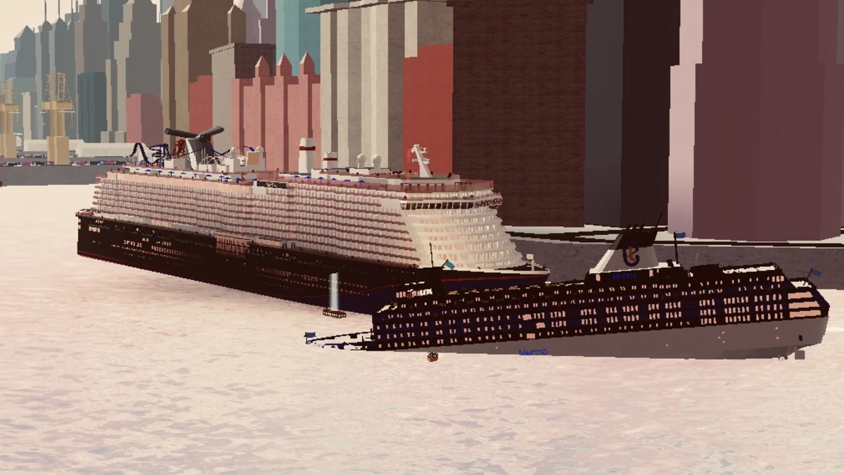 MS Menna | Tiny Sailors World Wiki | Fandom