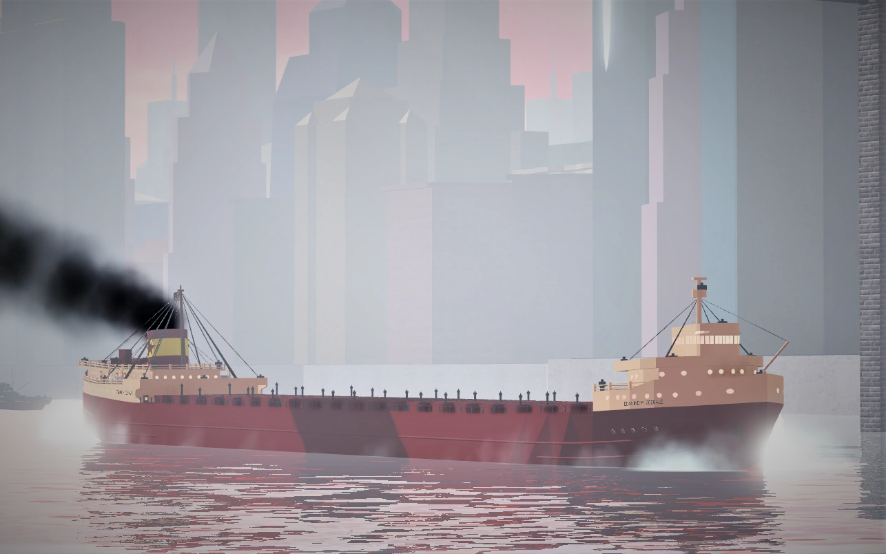SS Edmund Fitzgerald | Tiny Sailors World Wiki | Fandom