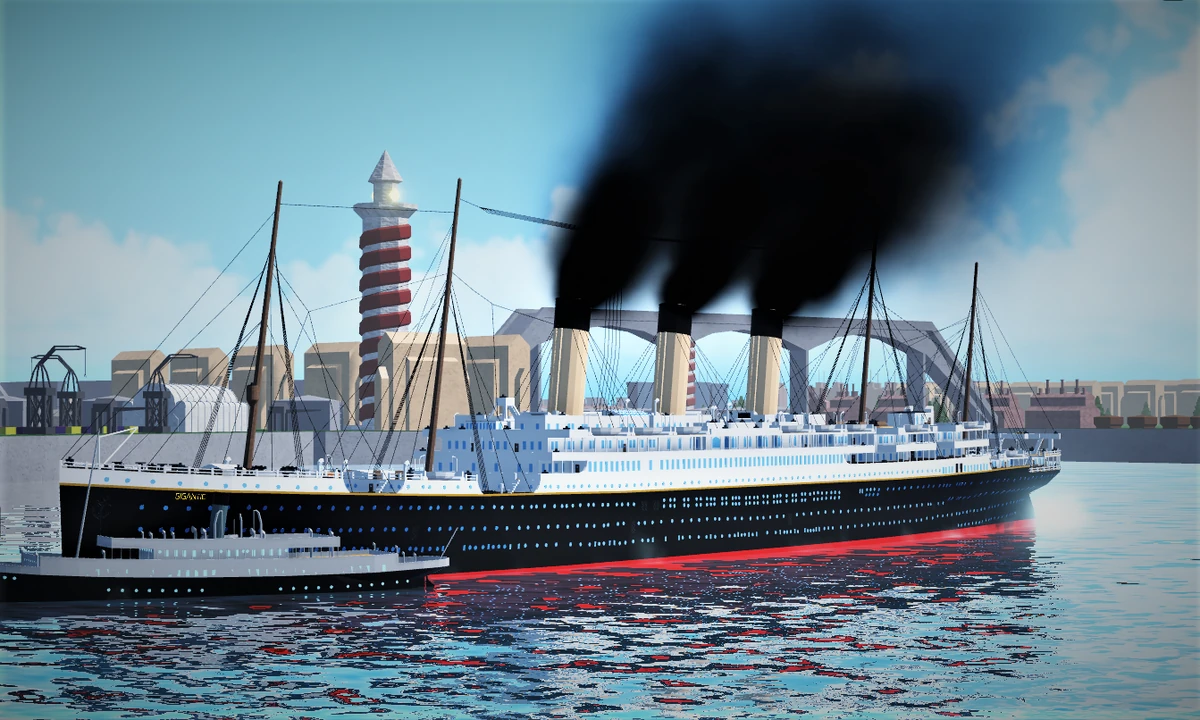 Original Olympic-Class Design | Tiny Sailors World Wiki | Fandom